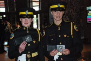 Two New Constables Join WTPS Following Graduation from Provincial ...